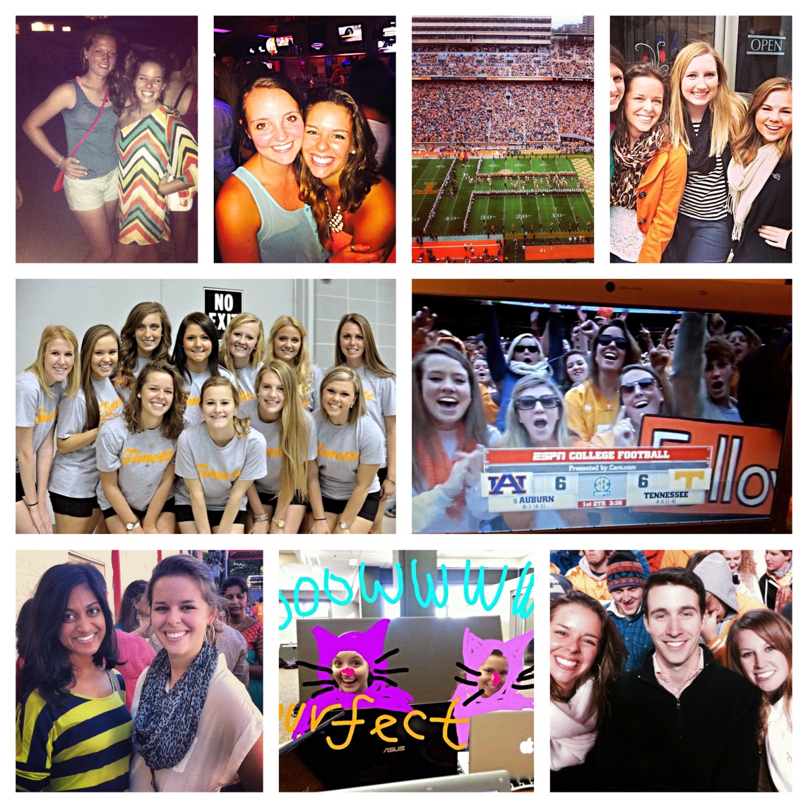 Growing in Grace: What I wish I knew as a freshman...